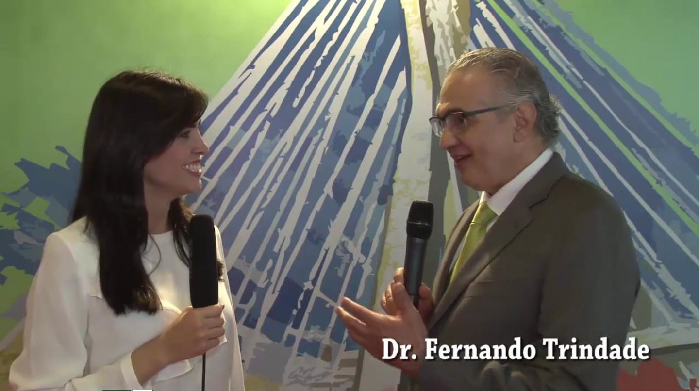 Dra. Bruna Ventura entrevista Dr. Fernando L. Cançado Trindade (Belo ...